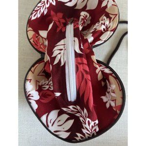 Natural Coconut Shell | Bags | Coconut Shell Crossbody Bag Red Hawaiian ...